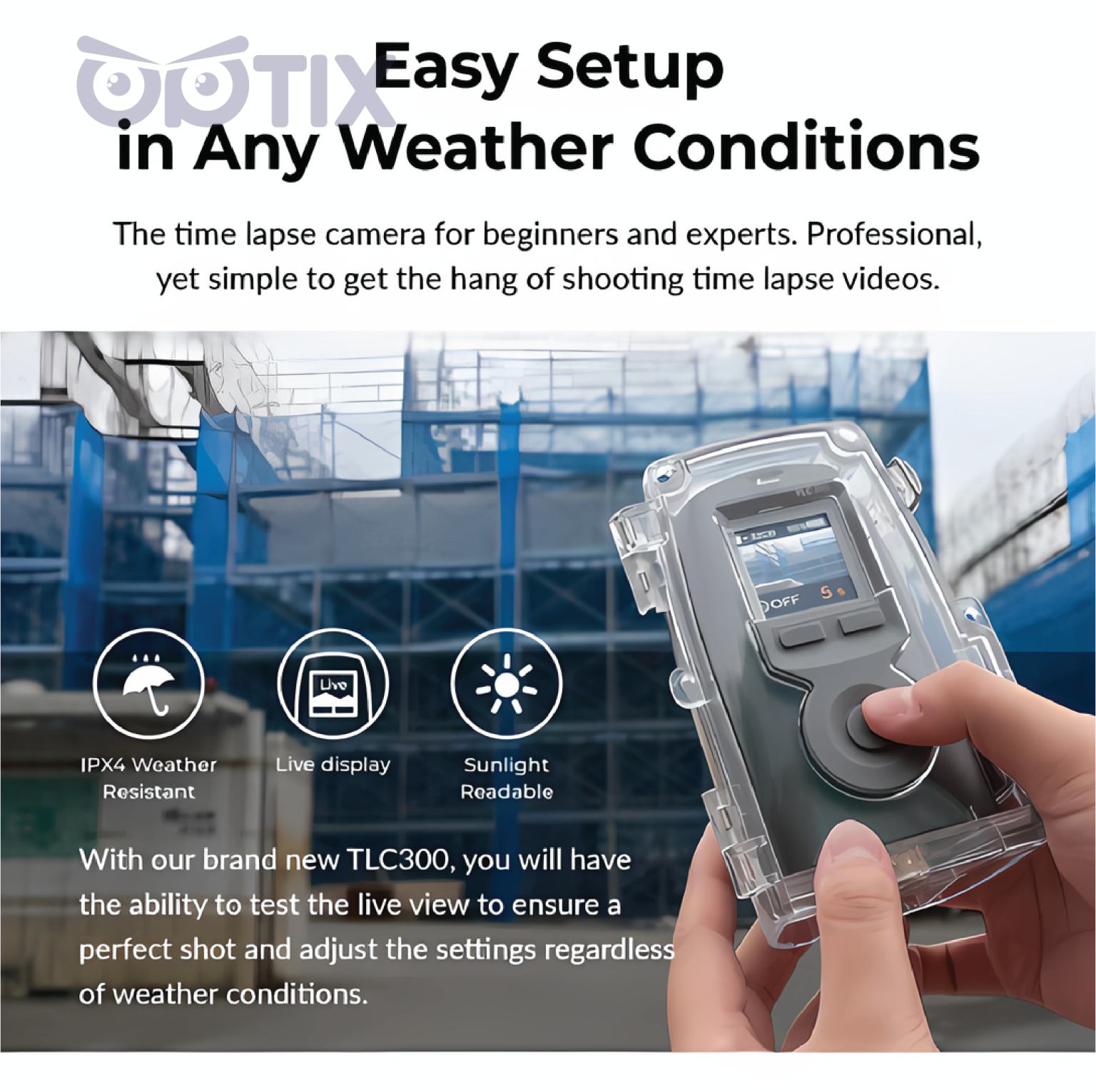 STORE - Optix Security & Equipment